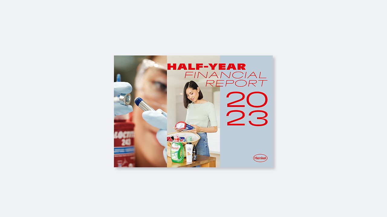 Henkel raises sales and earnings guidance for 2023